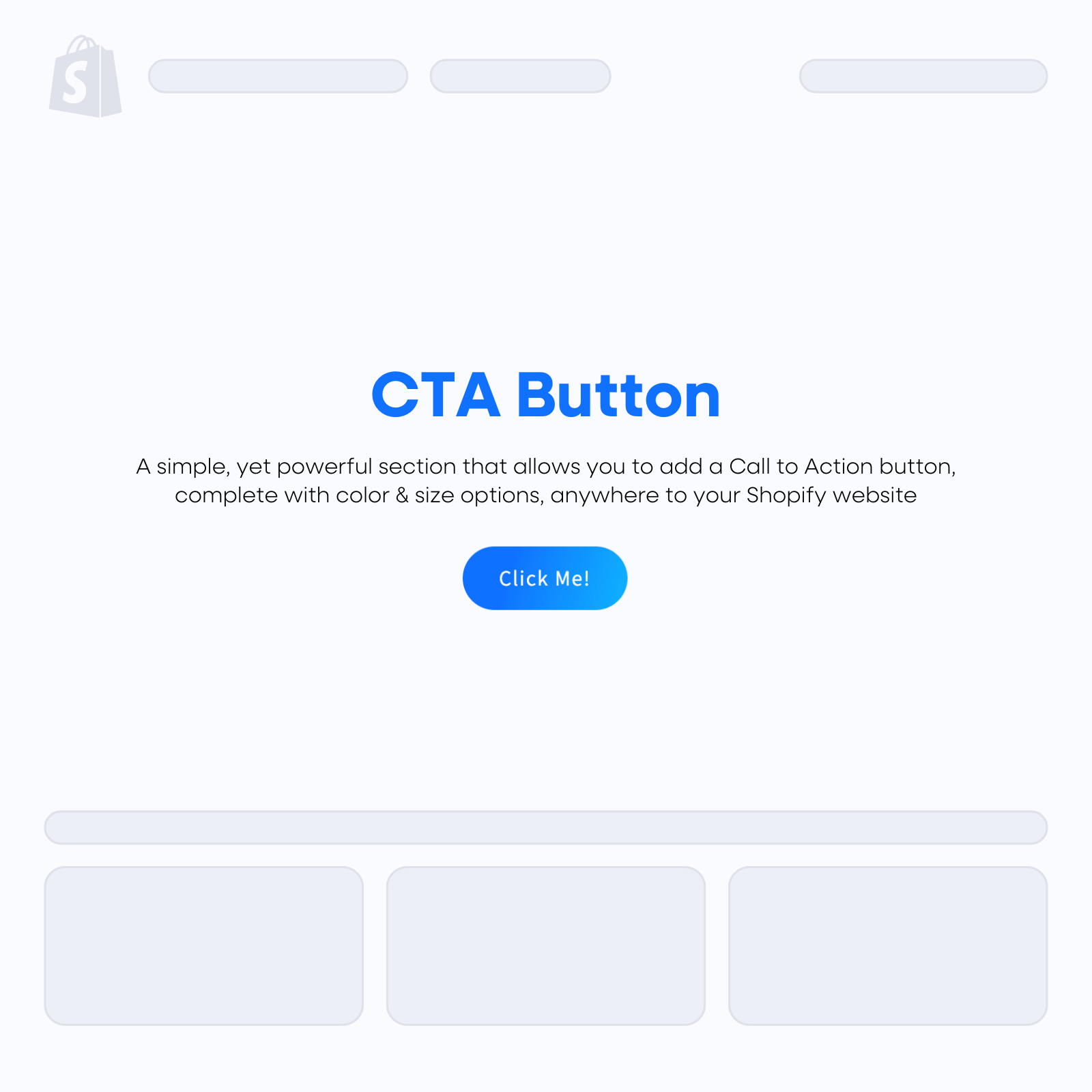 CTA Button – BrandStack